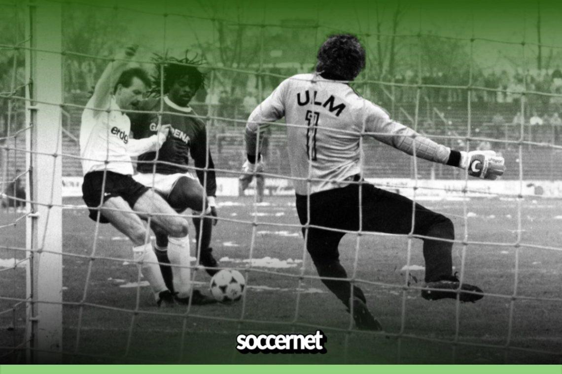 10 things you should know about the Samuel Okwaraji - Soccernet NG