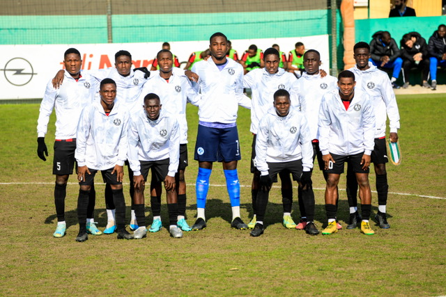 Hafiz Ibrahim: The Kano-born Ojodu FC striker who scored a hat trick at ...