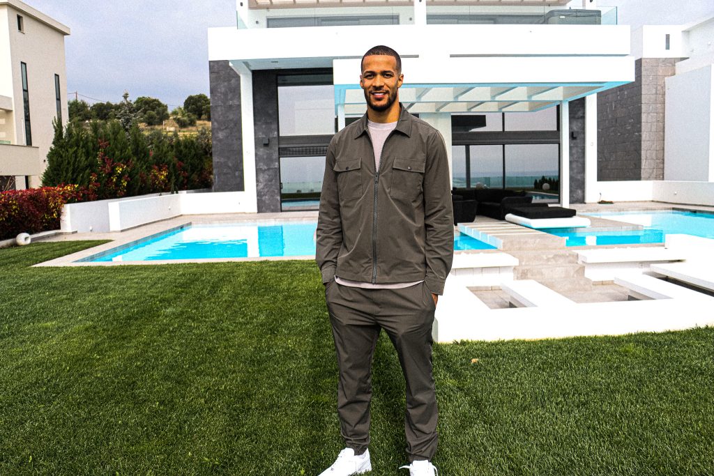 William Troost-Ekong: Captain and hero of a proud Nigerian heritage ...