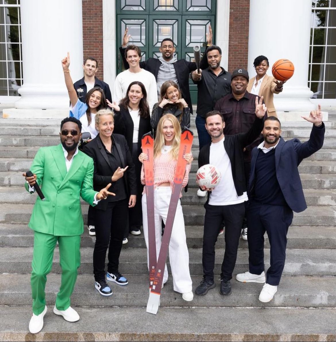 Photo: Ex-Manchester United star Juan Mata graduates with Nigerian ...