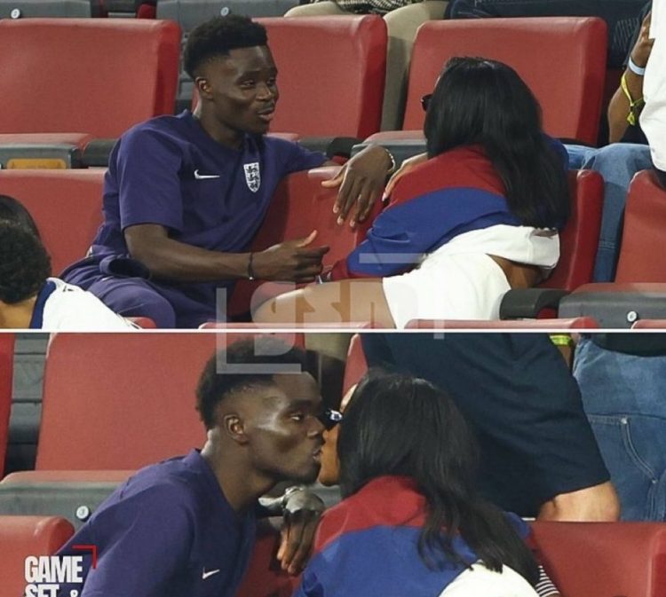 Bukayo Saka proposes to Tolami Benson: Seven things to know about Bobby ...