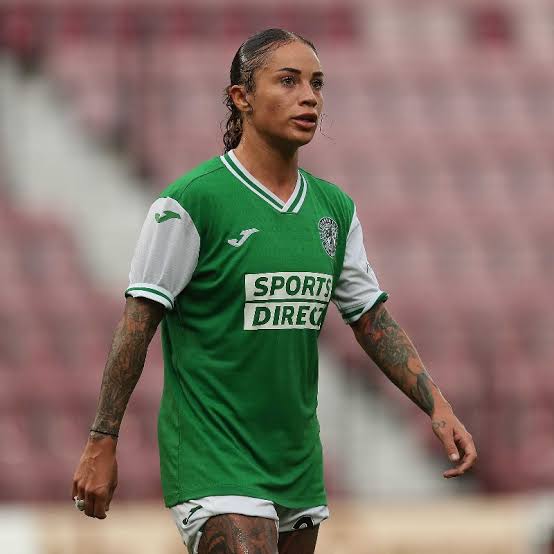 "My mother is half Nigerian, half German" - Former Arsenal star dreams ...