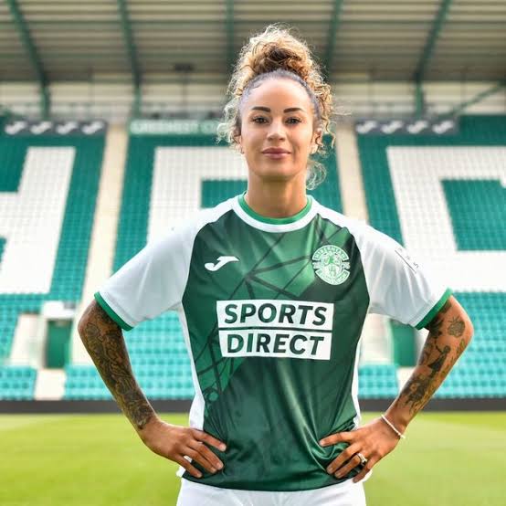 "My mother is half Nigerian, half German" - Former Arsenal star dreams ...