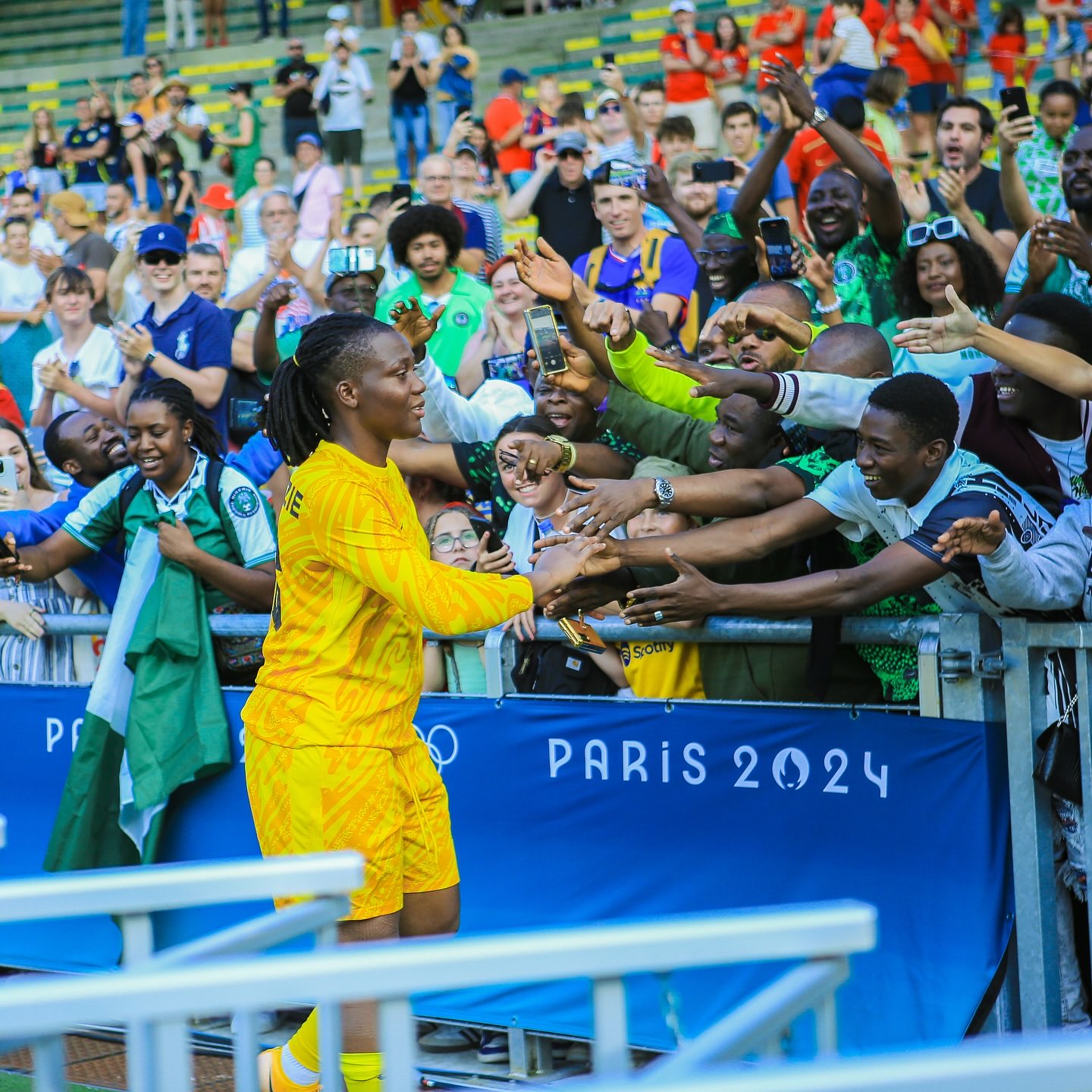 Everything Chiamaka Nnadozie said after joining Brighton and Hove ...