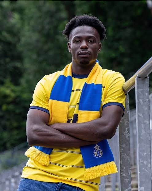 Promise David: Can Canada still beat Nigeria to Union Saint-Gilloise's ...