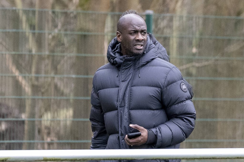 Augustine Eguavoen: Can former Super Eagles coach revive Ghana's glory ...