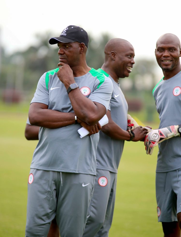 Augustine Eguavoen: Can former Super Eagles coach revive Ghana's glory ...