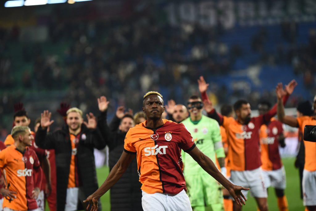 "His numbers are great"- Ex-Liverpool winger tips Victor Osimhen to ...