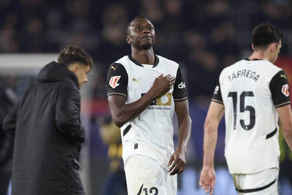 Sadiq Umar: Valencia to offer Real Sociedad ₦15 billion for Super ...