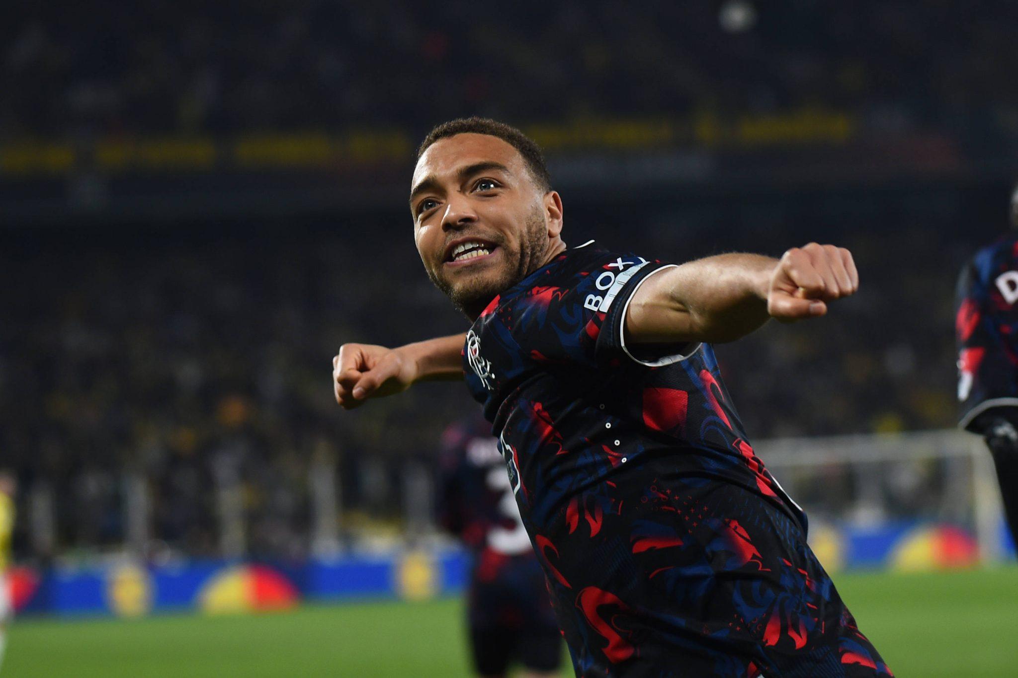 Transfers: Cyriel Dessers set to leave Rangers for AEK Athens ...