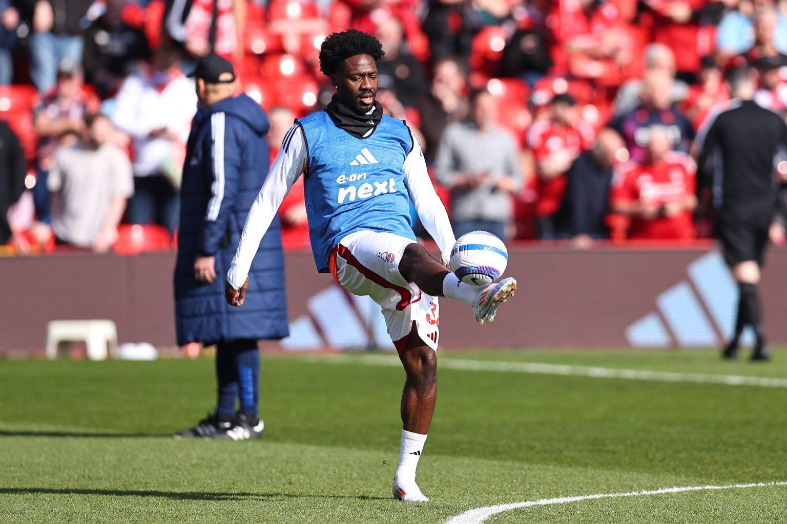 Six-time UEFA Champions League winners enter race to sign Ola Aina ...