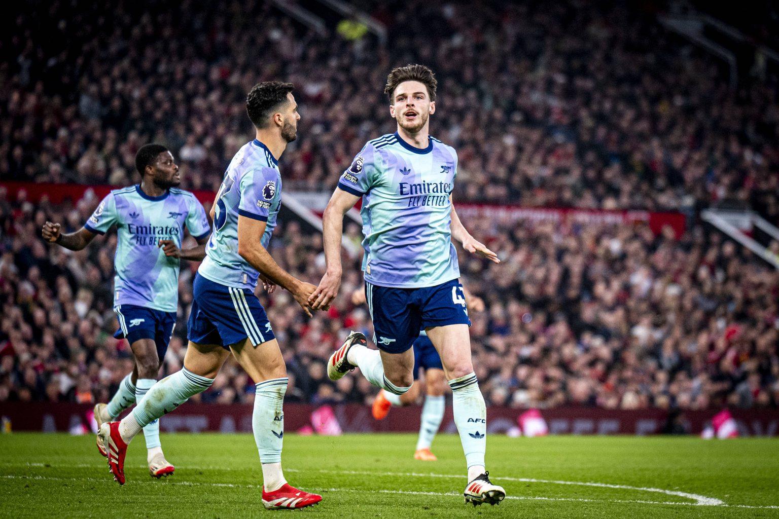 Arsenal to transfer list four players to fund Osimhen transfer - Report - Soccernet NG