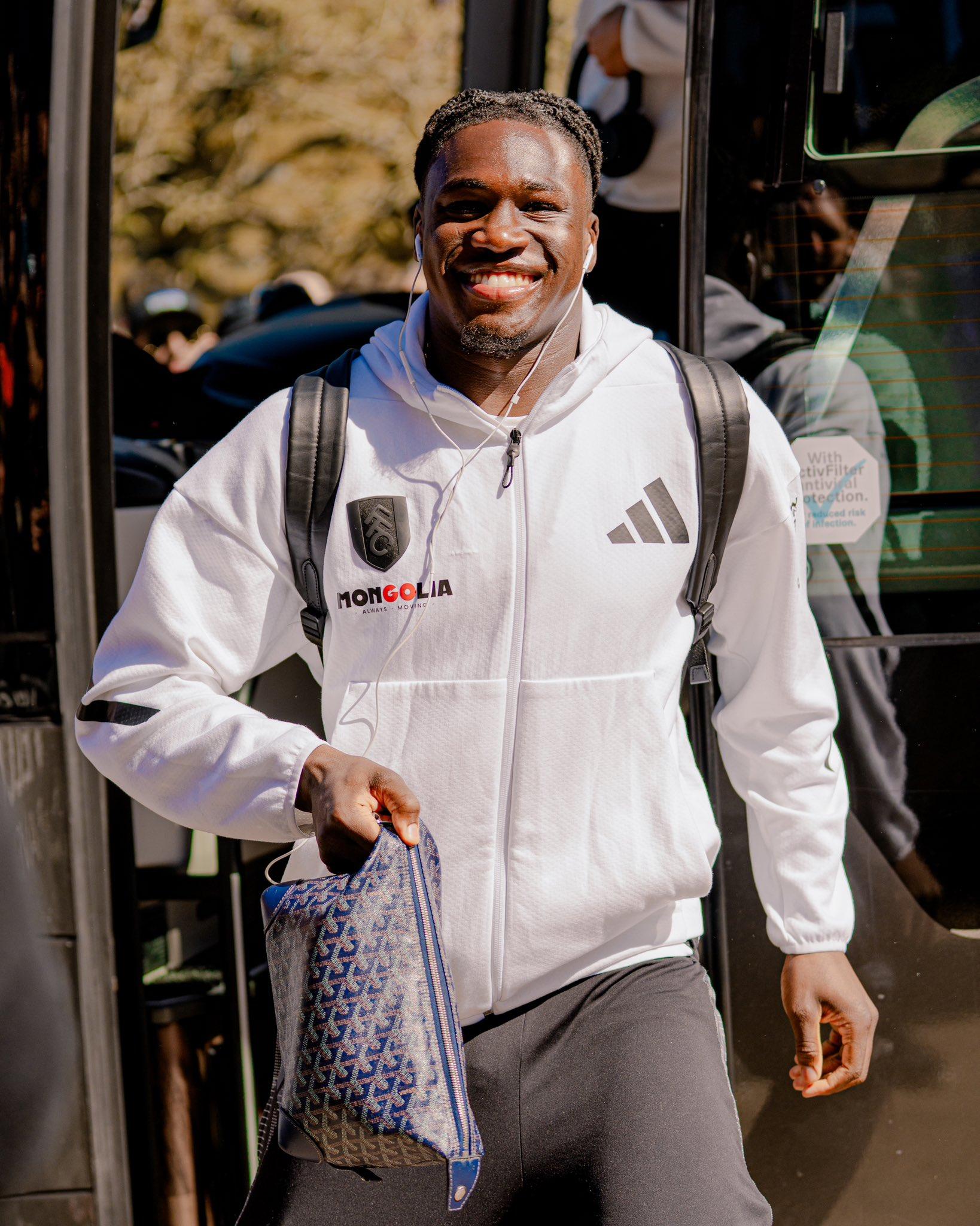 Calvin Bassey: Super Eagles star becomes first African to win Fulham’s ...