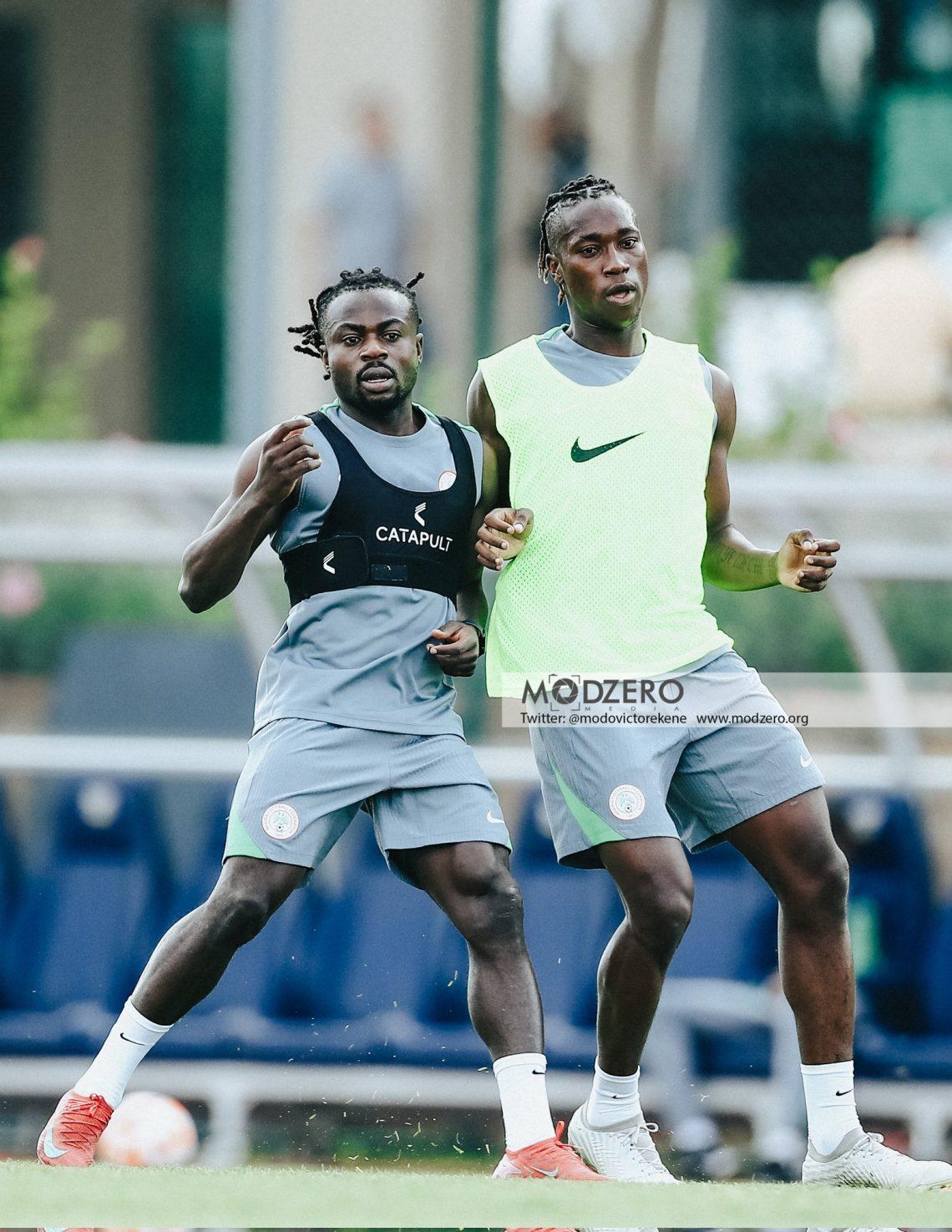 Ex-Super Eagles star urges Moses Simon to chase Premier League dream amid Everton links ...