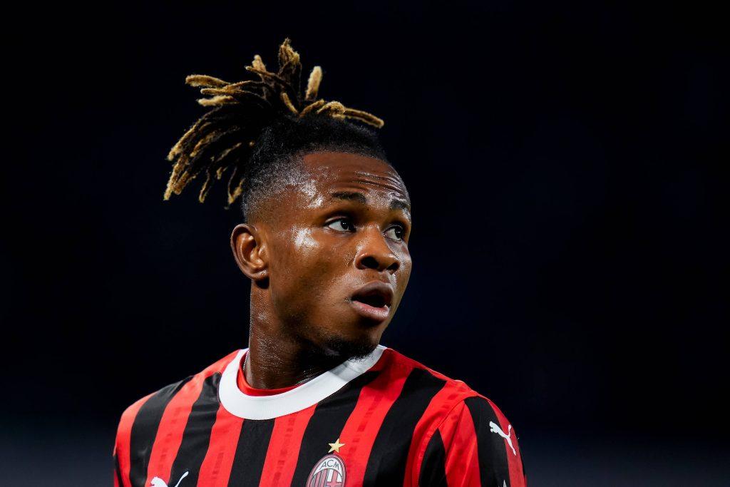 “You need consistency” – Father of AC Milan striker advises Chukwueze ...