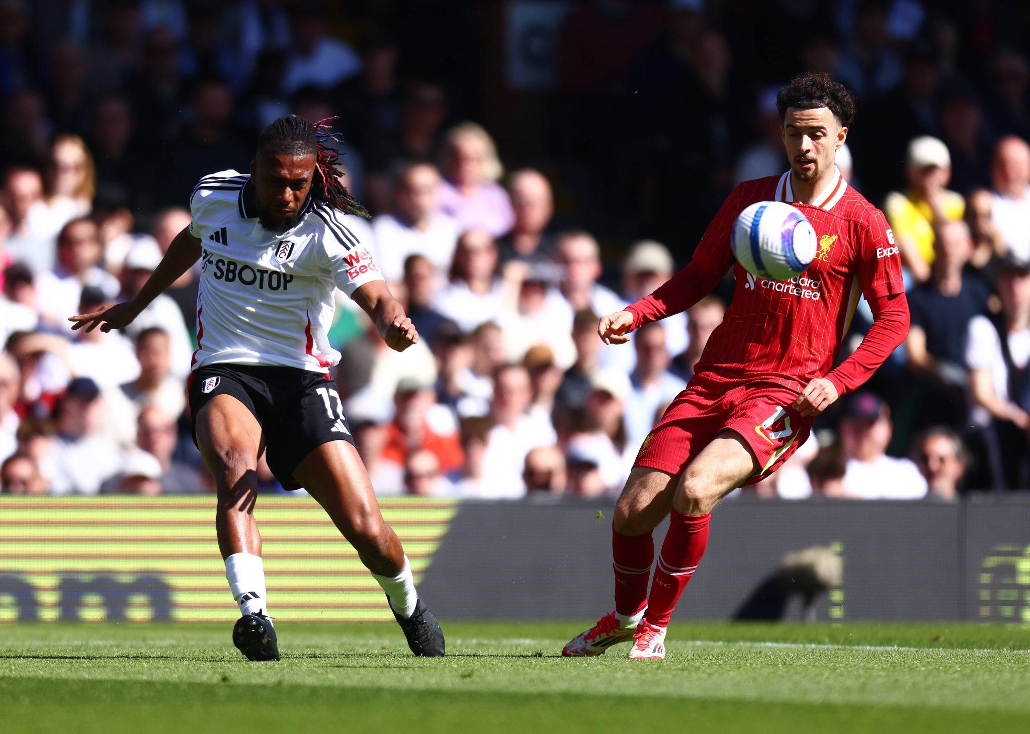 Iwobi's stunning strike seals historic 3-2 win for Fulham against ...