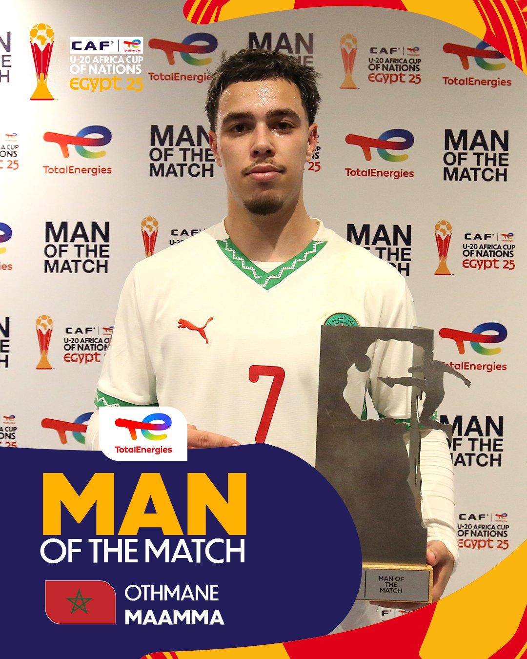 U20 AFCON: Morocco fight back to stun Kenya in five-goal thriller as Nigeria slip to second in ...