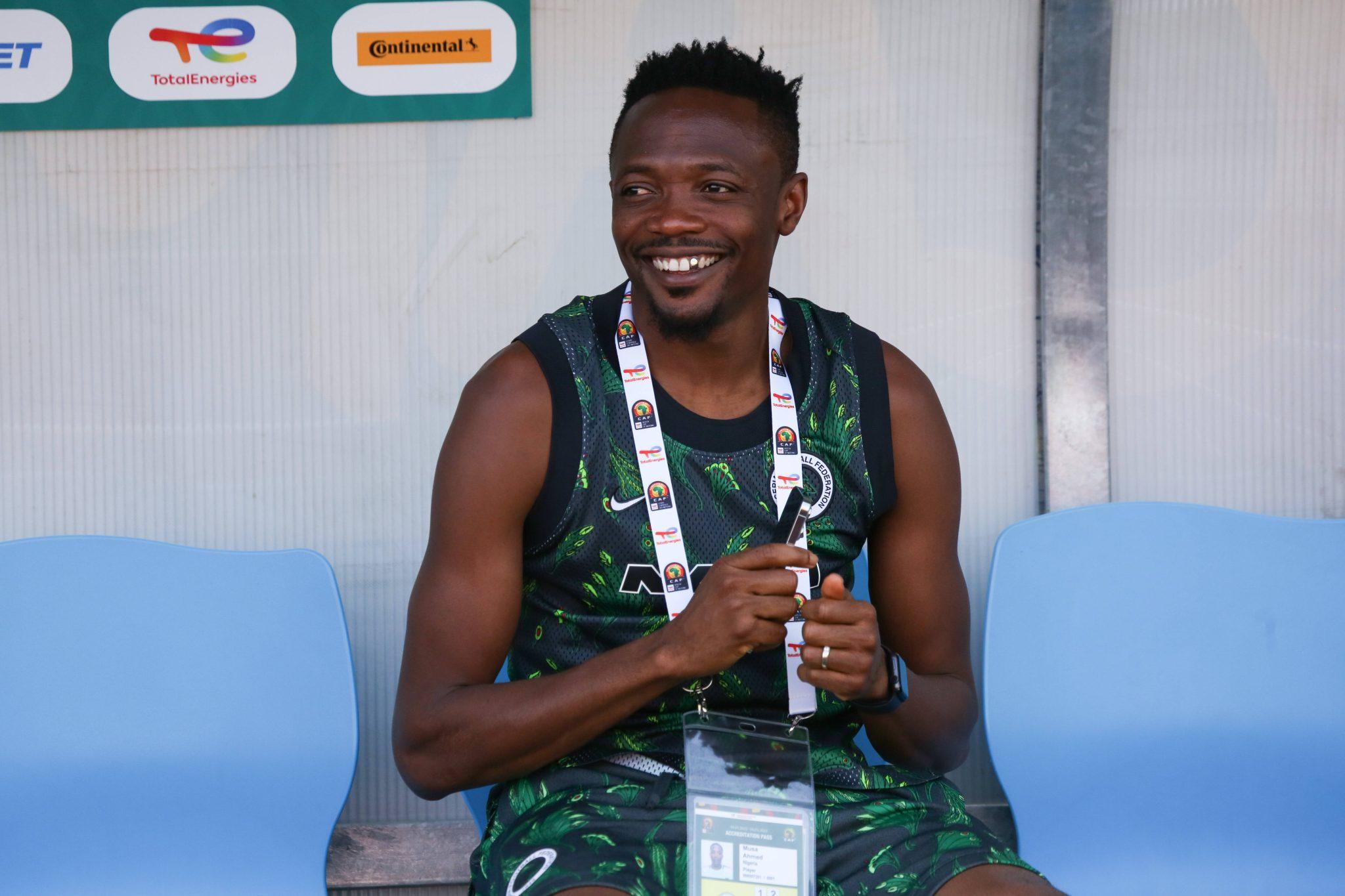 Ex-Leicester man Ahmed Musa ends Nigeria career: What Troost-Ekong ...