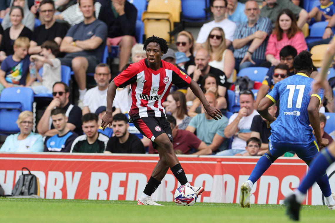 "He should go" - Ex-Brentford star urges Fredrick to seek regular ...