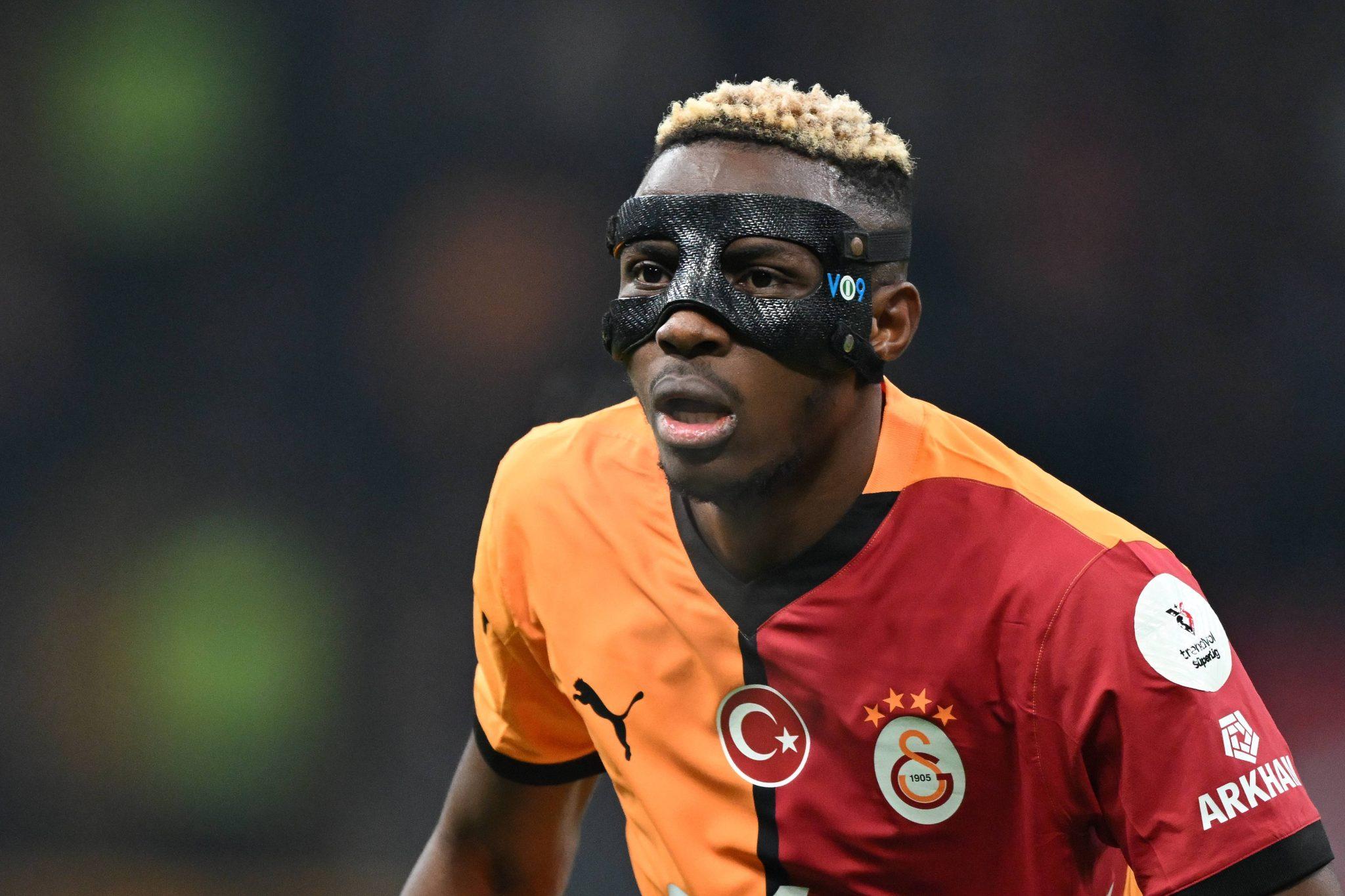 "We’re not interested" - Juventus break silence on Victor Osimhen transfer rumours - Soccernet NG