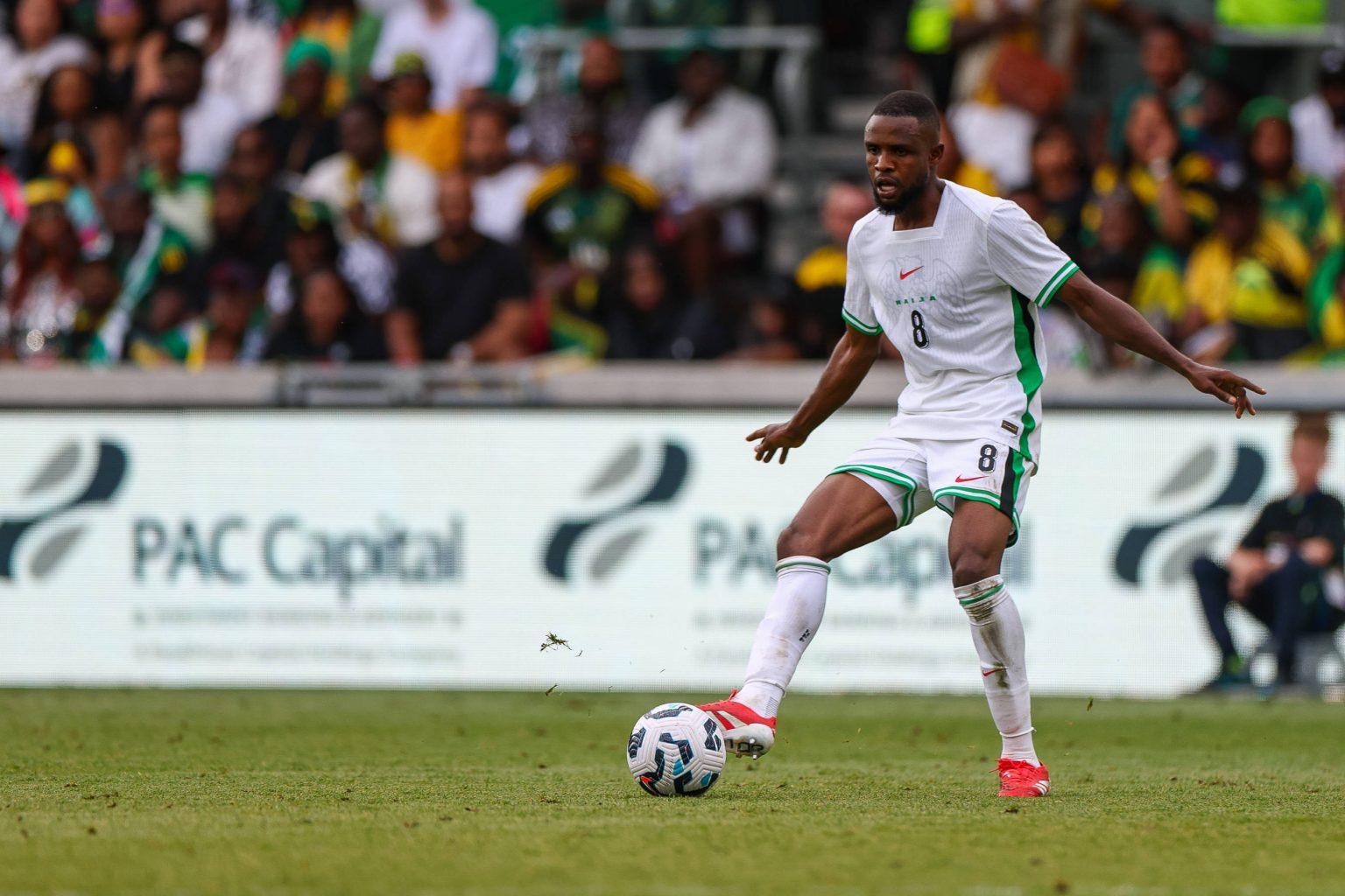 Uche debut hero, Chukwueze shines: Player Ratings from Nigeria's Unity ...