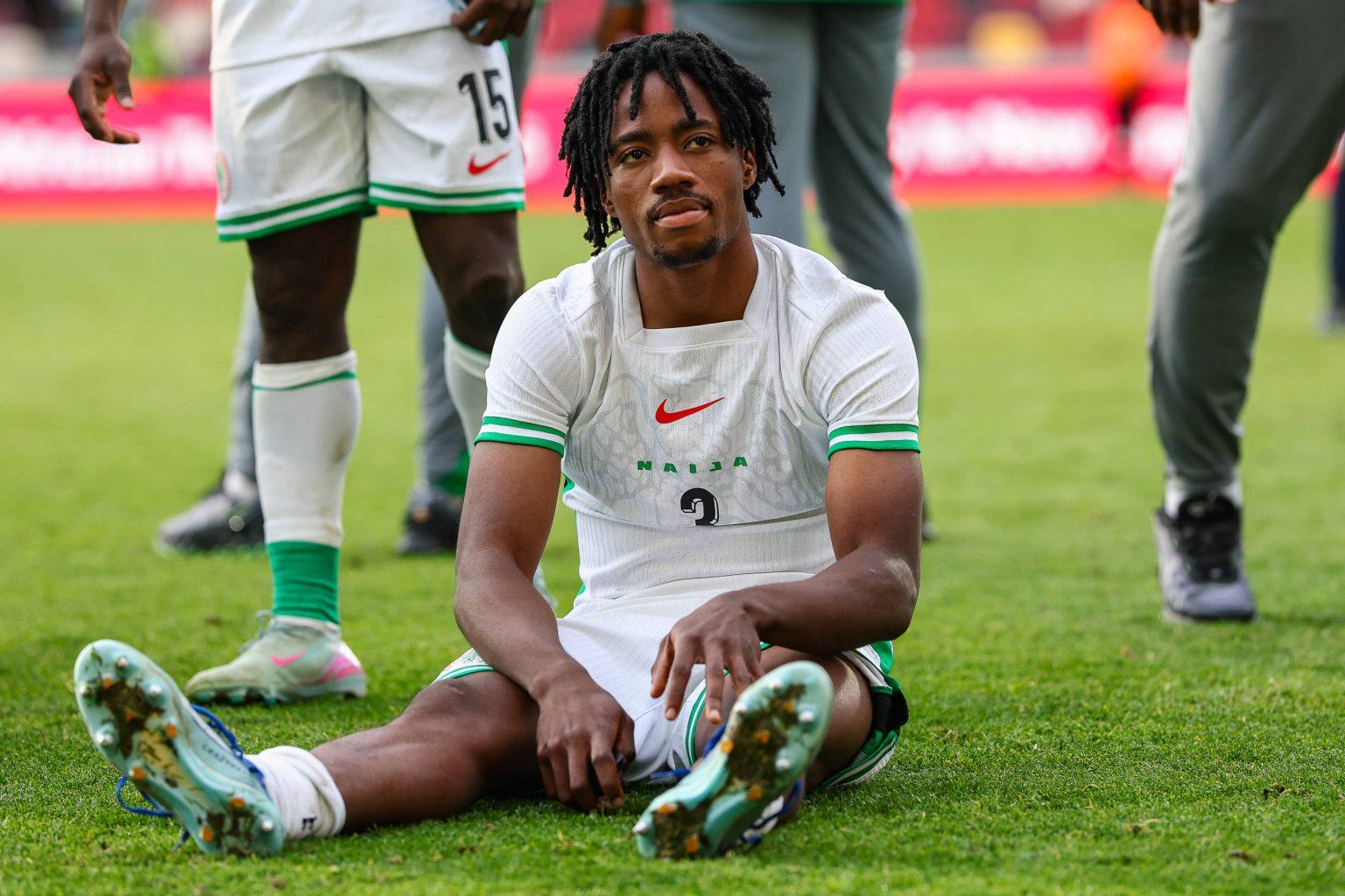 Uche debut hero, Chukwueze shines: Player Ratings from Nigeria's Unity ...