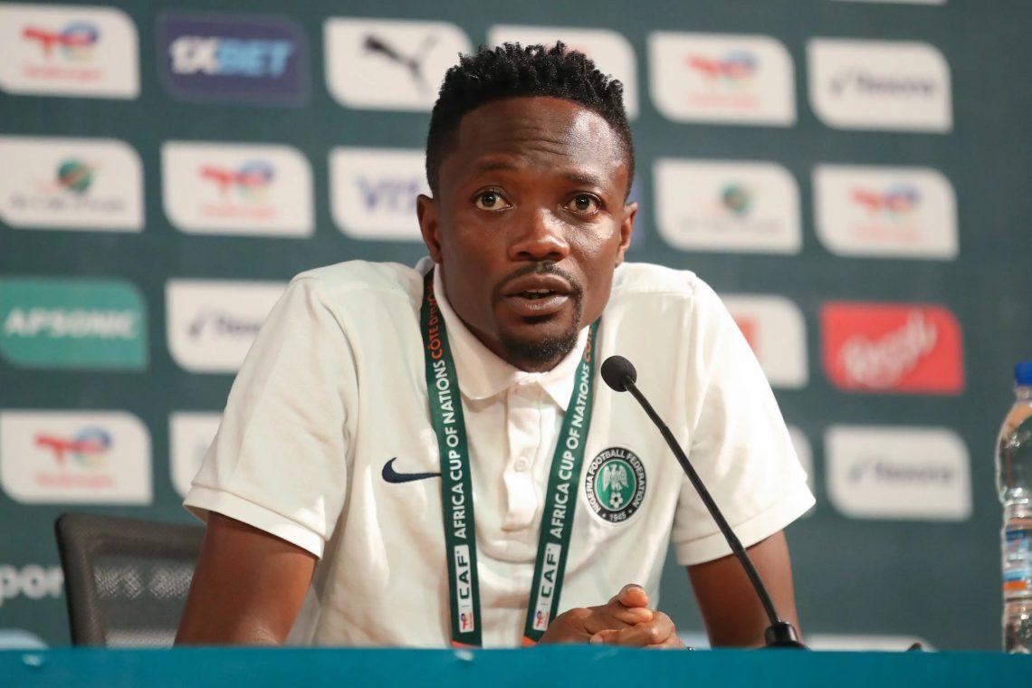 Ex-Leicester man Ahmed Musa ends Nigeria career: What Troost-Ekong ...