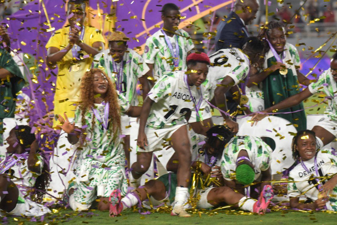 Revealed: How much will Super Falcons pocket after WAFCON 2024 triumph?