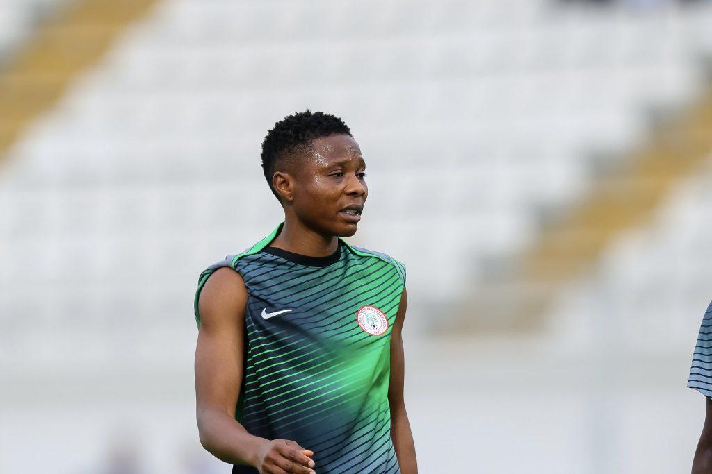 "Silent pistol" - Galatasaray star salutes underrated Super Falcons ace ...