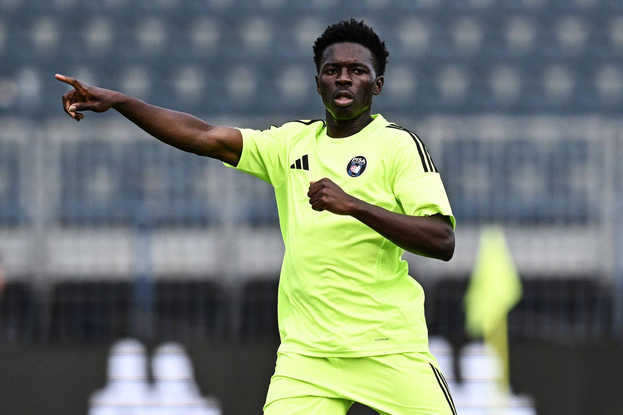 AFCON 2025: Inter Milan-owned Ebenezer Akinsanmiro in Super Eagles ...