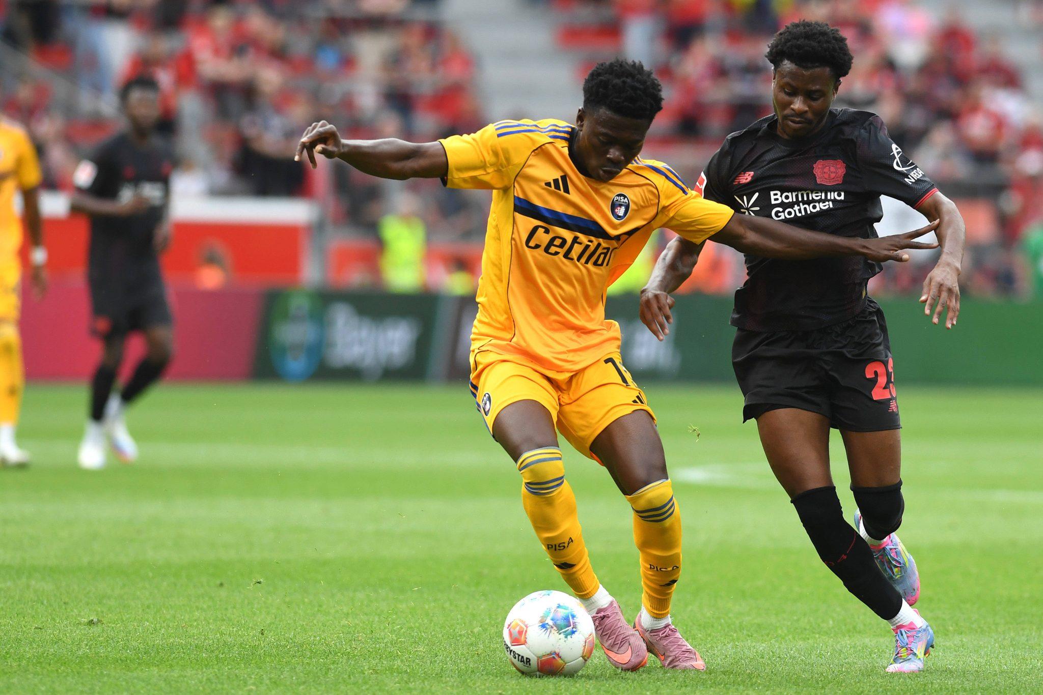 AFCON 2025: Inter Milan-owned Ebenezer Akinsanmiro in Super Eagles ...