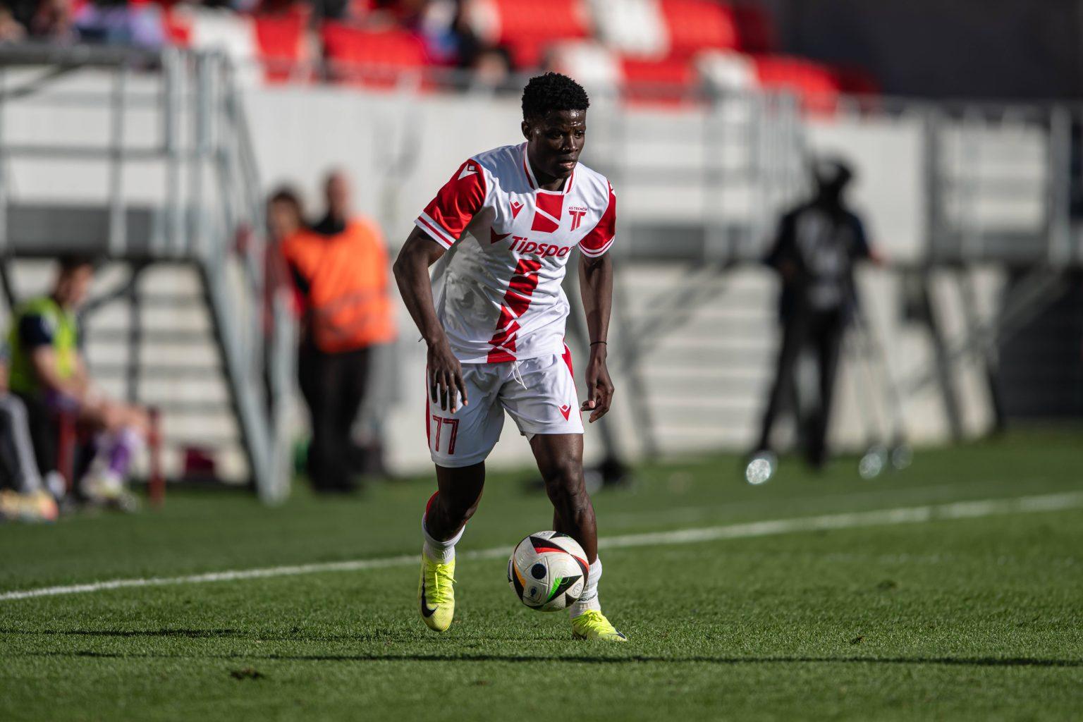 Nigeria U-20 star Sani Suleiman set to join Boniface, Tella in the ...