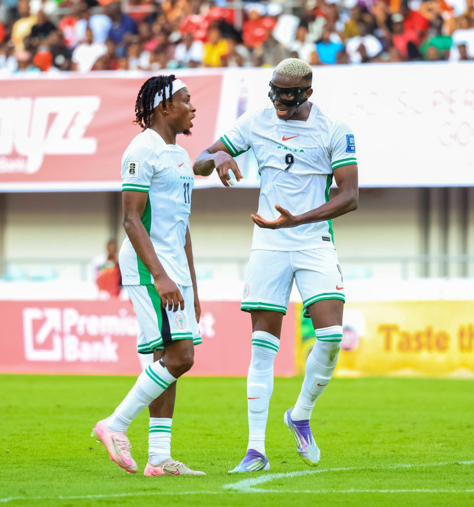 Nigeria vs Gabon: Preview, h2h, team news as Super Eagles tackle ...
