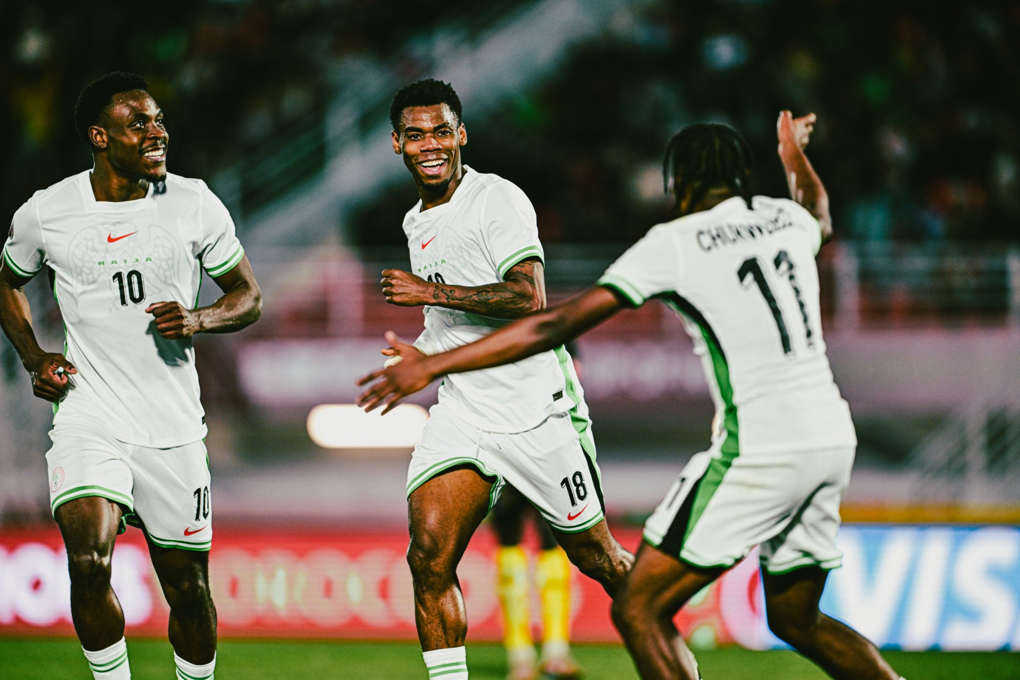 Confirmed: Who will the Super Eagles play in R16 of AFCON 2025 ...