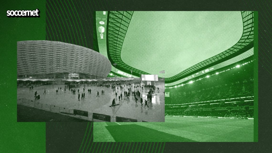 All AFCON 2025 stadiums in Morocco: Locations, capacity, and history ...