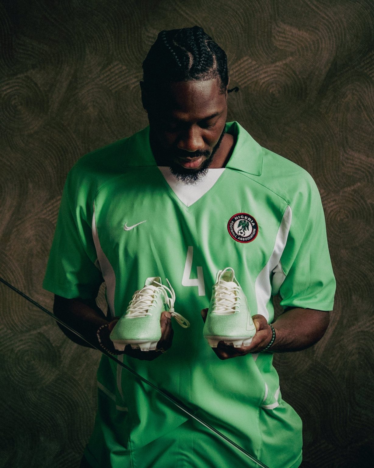 Photos: £1.1m-backed Sokito teams up with Ola Aina for limited ‘Mr Lulu ...