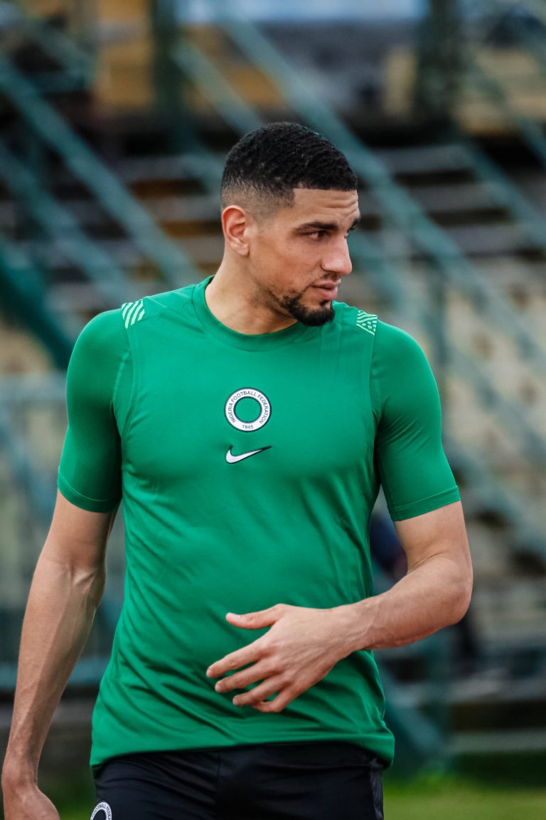 Former Werder Bremen and Brighton star leads tributes as Troost-Ekong ...