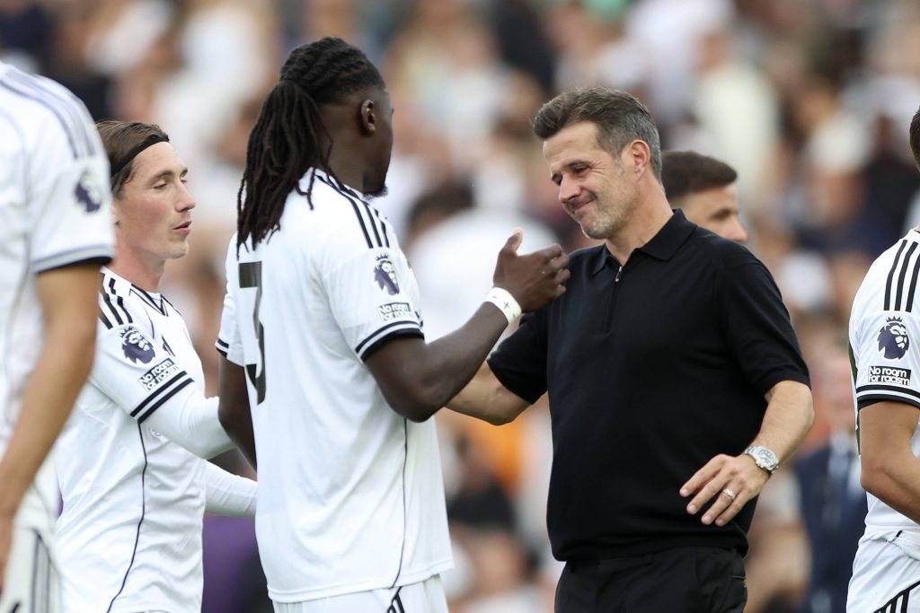 We have to be careful with African players － Marco Silva on losing ...