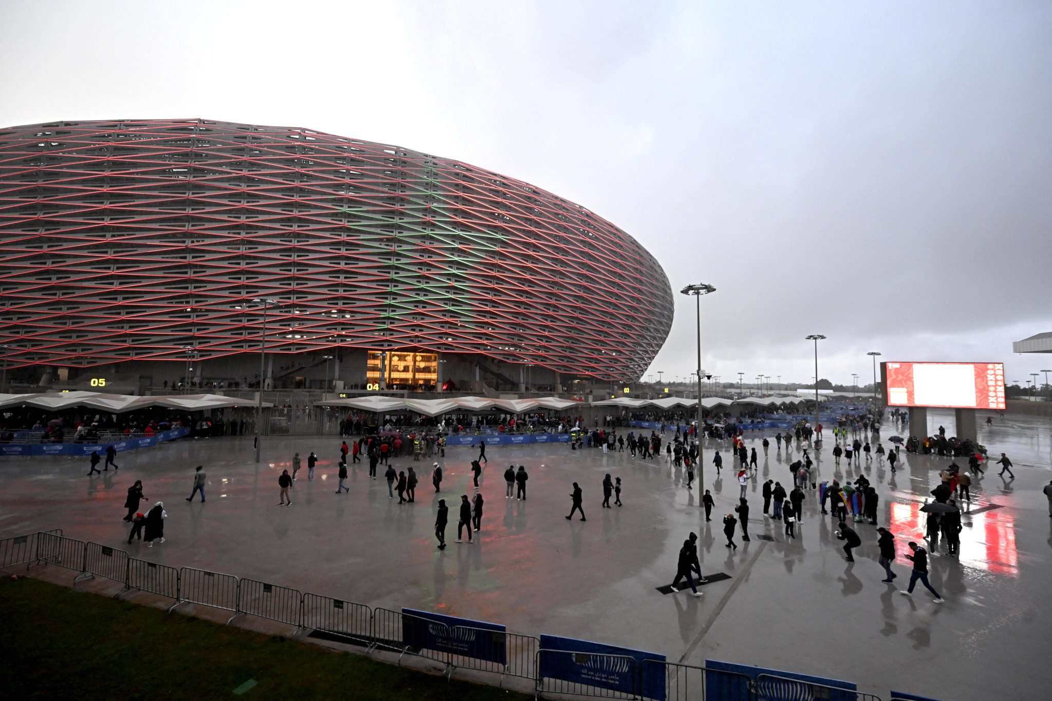 All AFCON 2025 stadiums in Morocco: Locations, capacity, and history ...