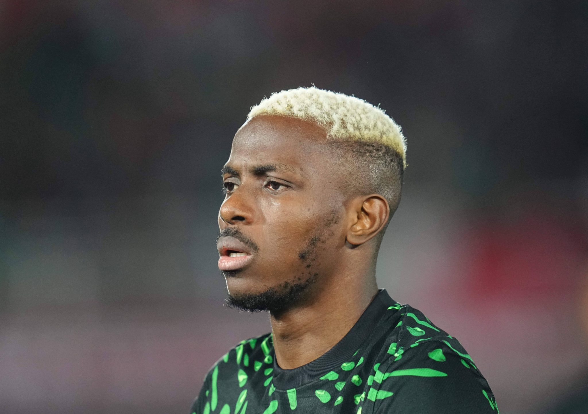 AFCON 2025: Osimhen, two others miss Super Eagles training as Chelle ...