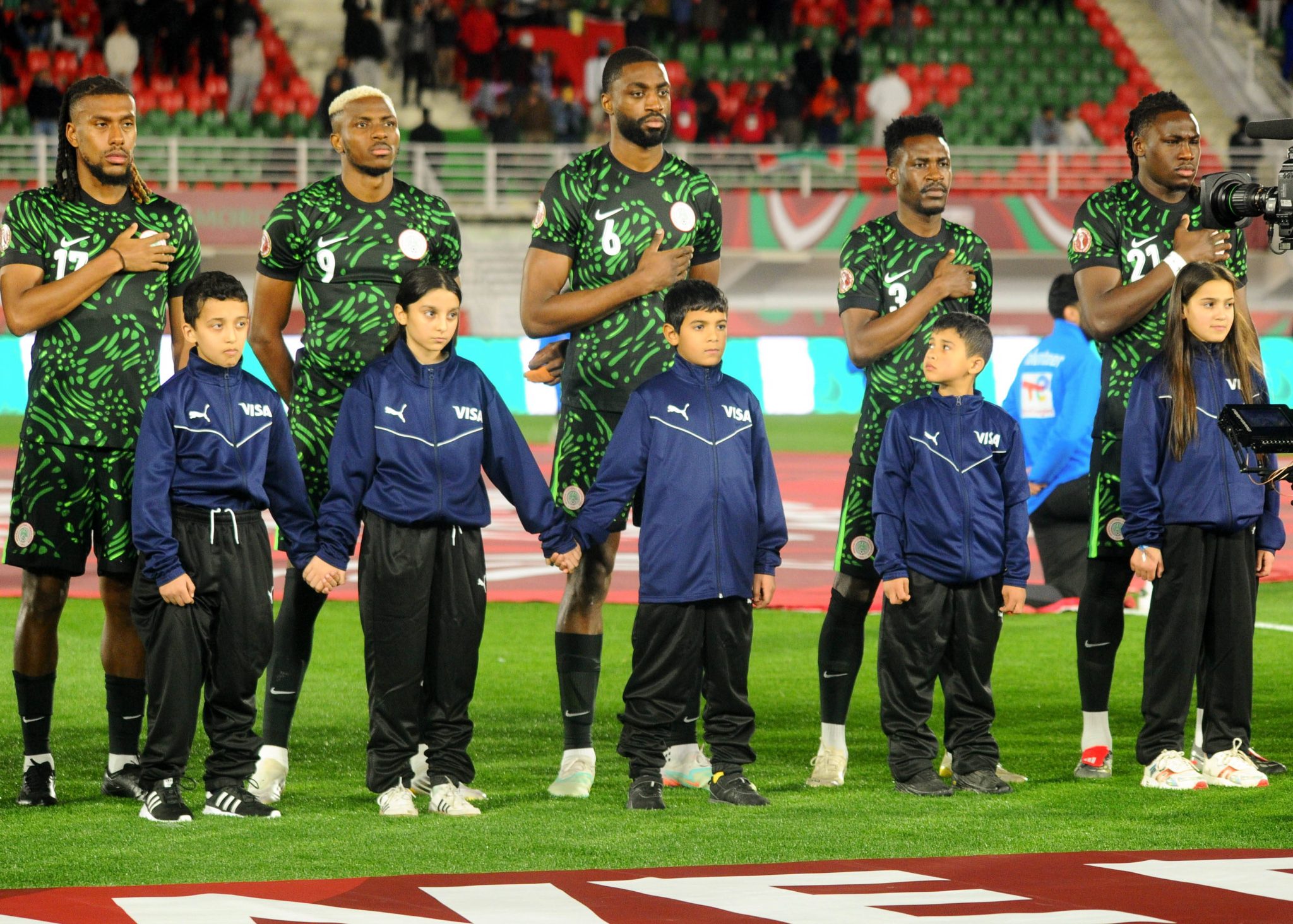 Not Osimhen, not Lookman: Chelle names Nigeria’s quiet engine at AFCON ...