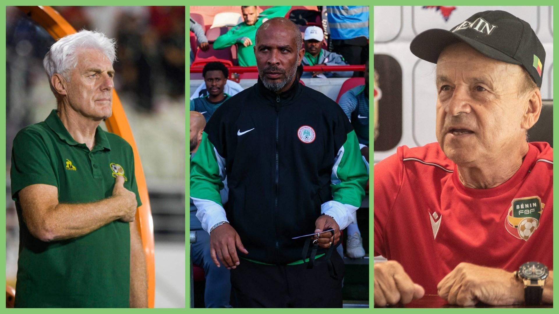 2026 FIFA World Cup Qualifiers: How Group C looks after Nigeria, Benin ...