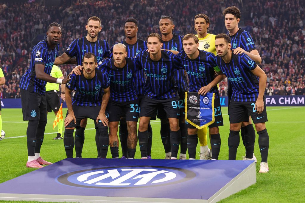 "I'm proud of being Nigerian" - Inter Milan star explains tattoo ...