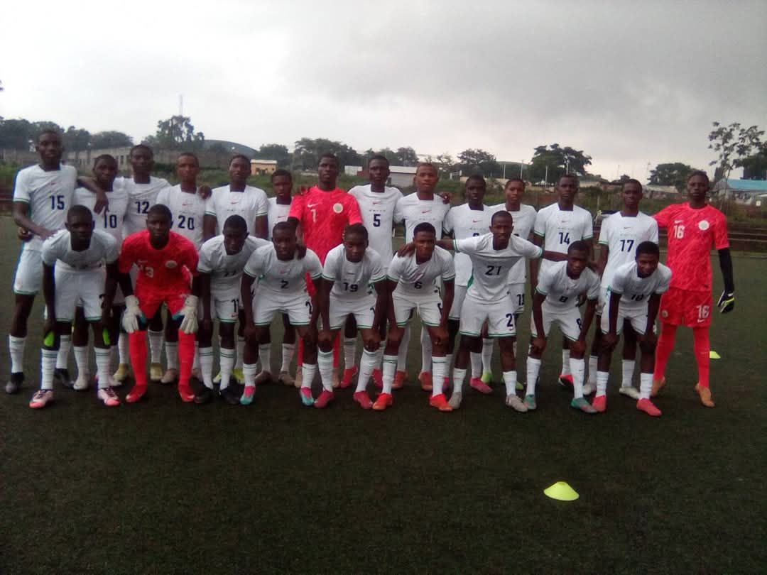 Nigeria’s Golden Eaglets win again as WAFU-B U17 hosting rights shift ...