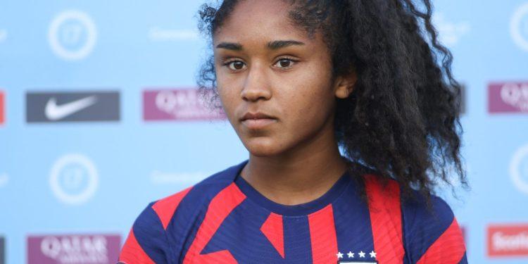 Onyeka Gamero: Talented American forward of Nigerian descent leaves ...