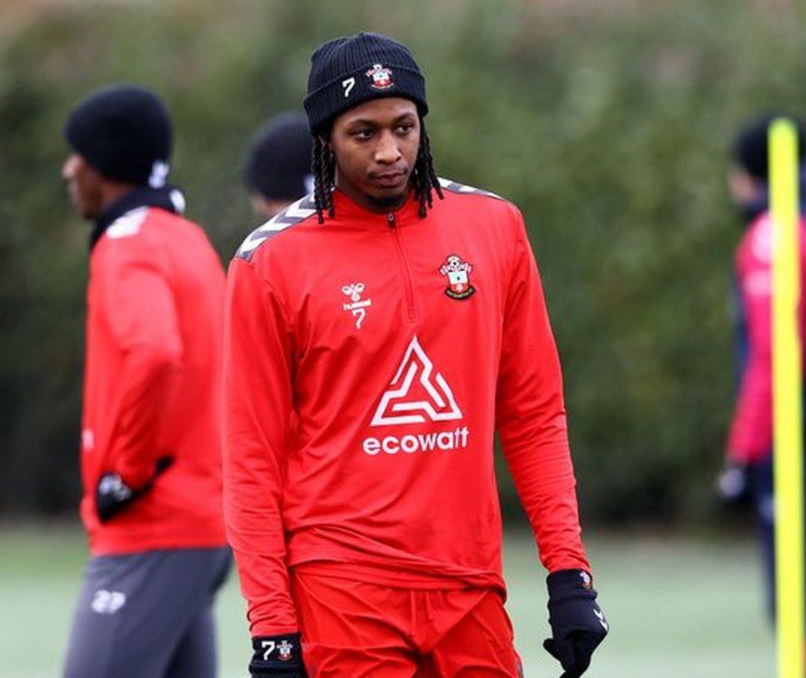 Joe Aribo: Galatasaray keeping tabs on Southampton star