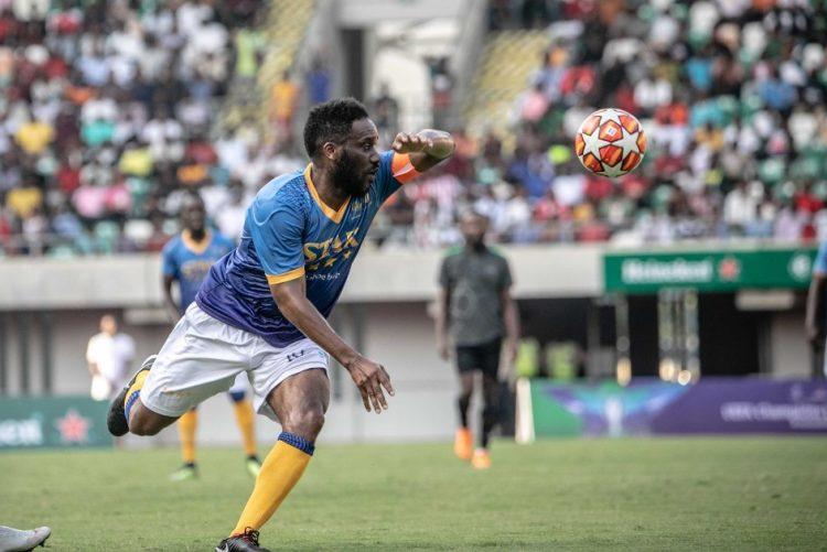 He left us great memories – Eintracht Frankfurt fans remember Okocha's ...