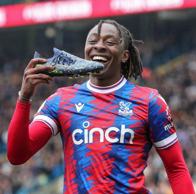 Eberechi Eze: Super Eagles target named in England squad for Euro ...