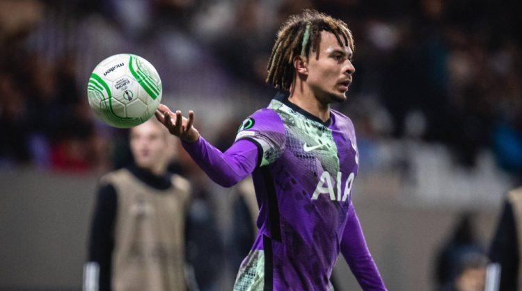 'I felt so betrayed'- Former Tottenham star Dele Alli opens up on his ...