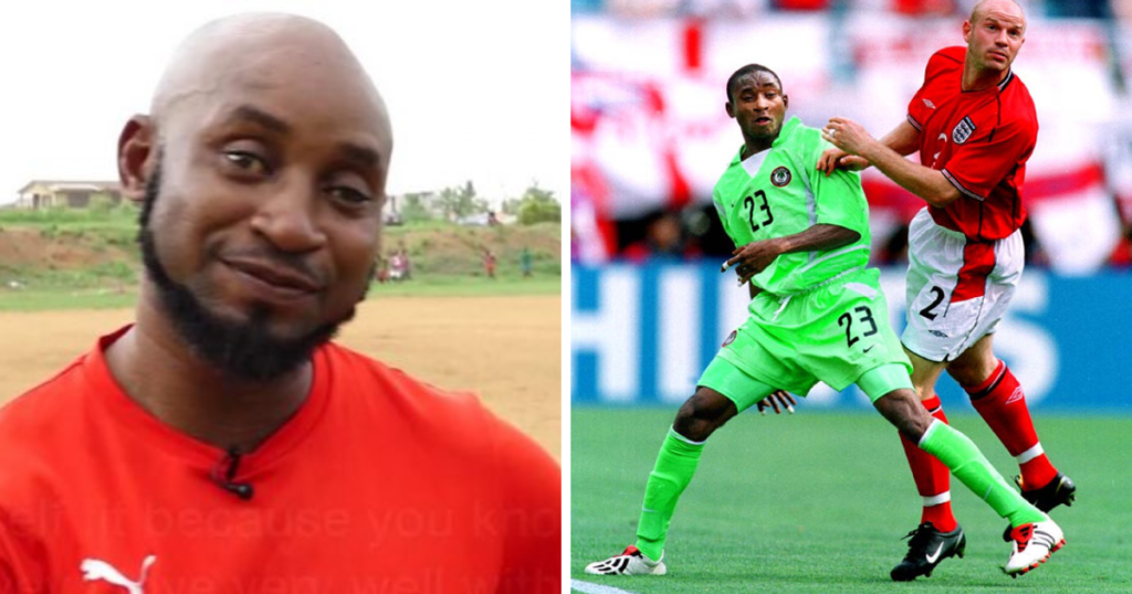 Femi Opabunmi: Ex-Super Eagles star explains why he quit playing ...